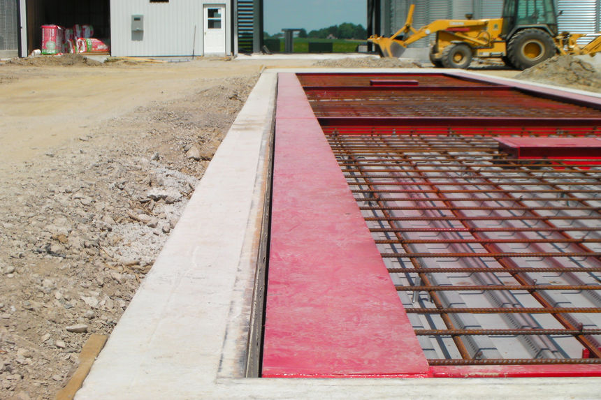 Strathroy Scale (Ontario) Inc. Weighing Scale Installations