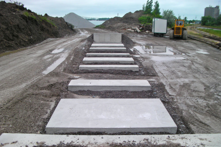 Strathroy Scale (Ontario) Inc. Weighing Scale Installations